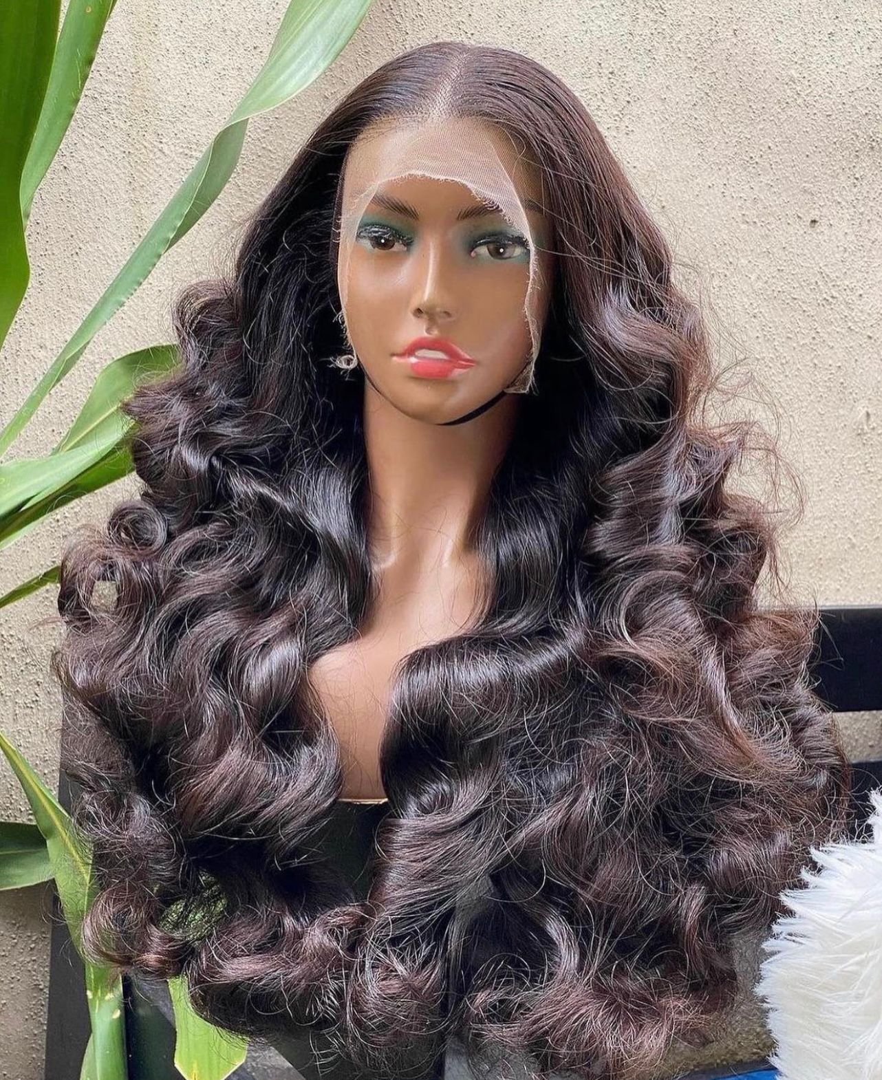 Raw Donor Hair – Toks Express Hair